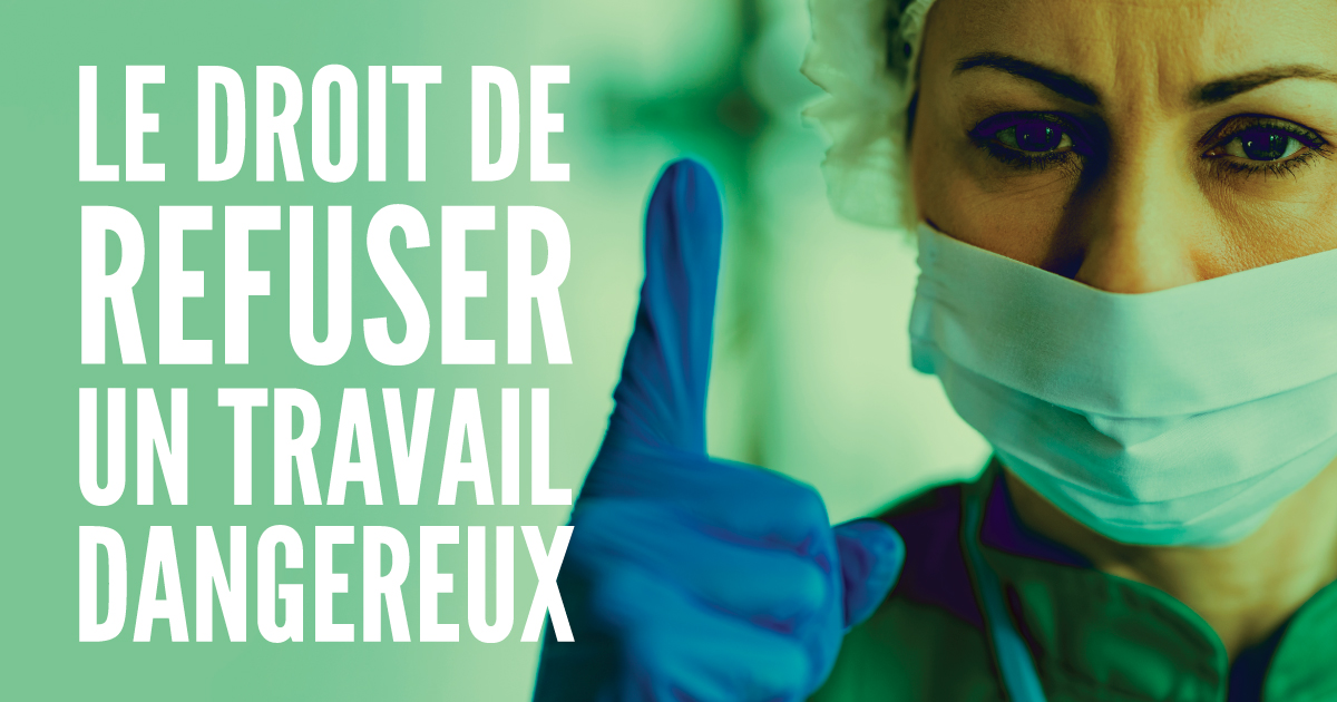 COVID-19 – le droit de SAVOIR, le droit de PARTICIPER et le droit de ...